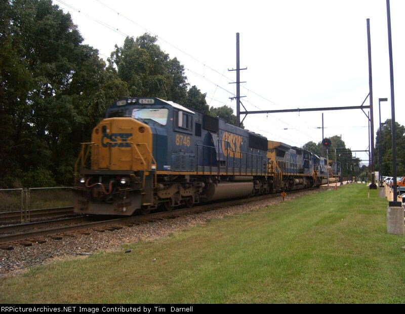 CSX 8746